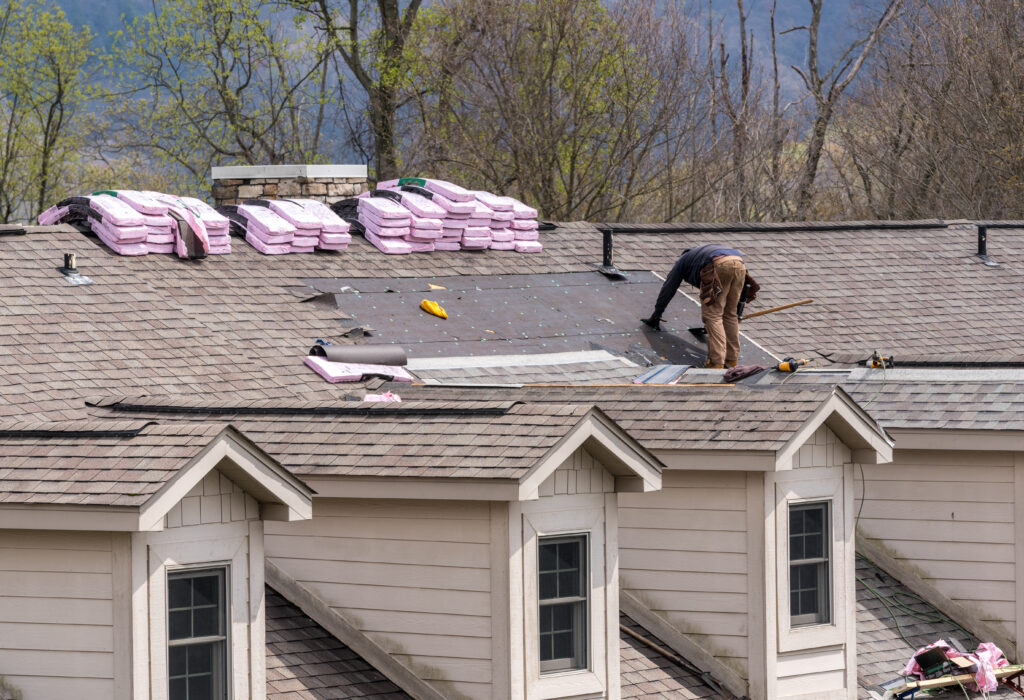 Multifamily Roofing - Apex Roof Systems